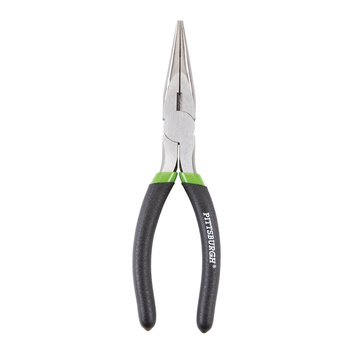 Pittsburgh 8in Needle Nose Pliers | Posners Art Store – Posner's Art Store