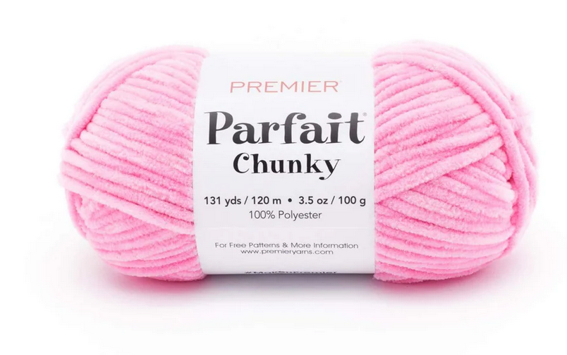 Premier Parfait Chunky Yarn | Posners Art Store – Posner's Art Store