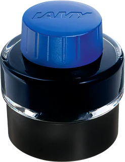 Fountain Pen Ink Bottle Blue T51 – Posner's Art Store
