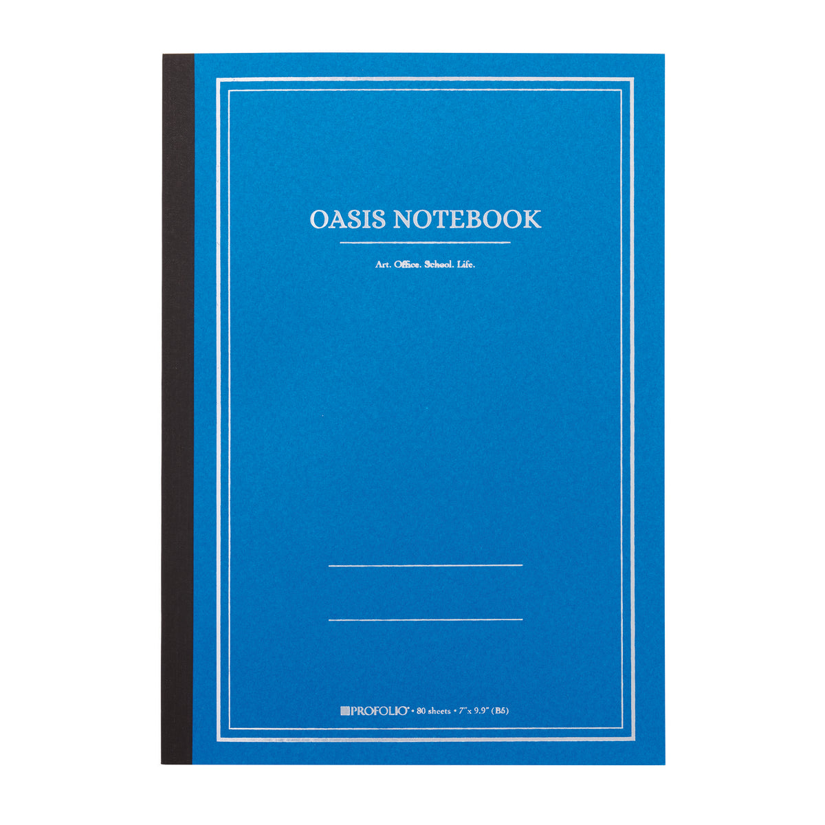 Oasis Notebook Large Sky – Posner's Art Store